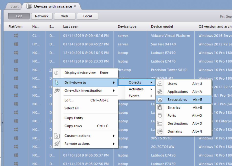 Nexthink Community Increased Visibility To Manage The New Java Release And Support Model 